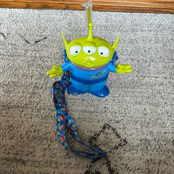 Disney | Other | Disney Toy Story Alien Drink Sipper New | Poshmark